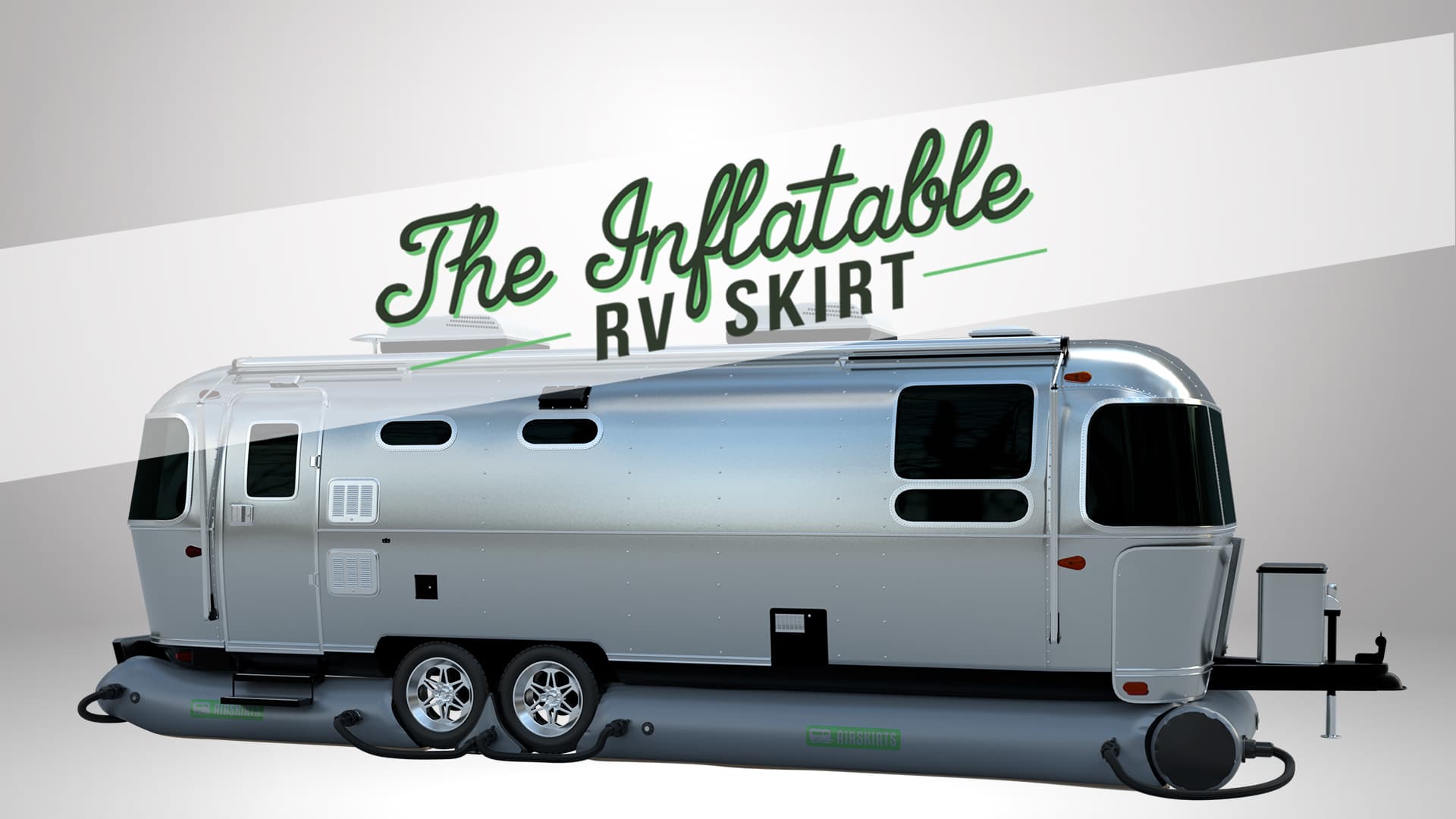 RV Skirting Kits – RV Skirts for Campers, Airstream, Fifth Wheels ...
