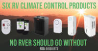 Six Climate Control Products Every RVer Needs - AirSkirts