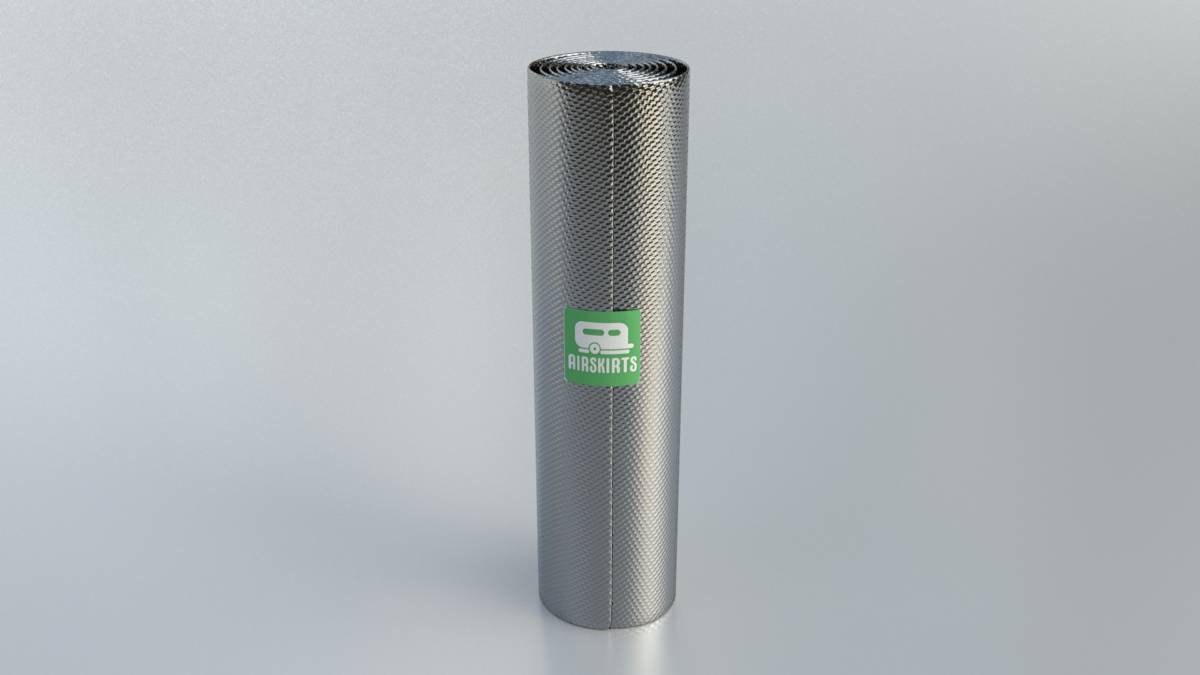 Reflectix Bubble Insulation for RV Windows & Vents - AirSkirts