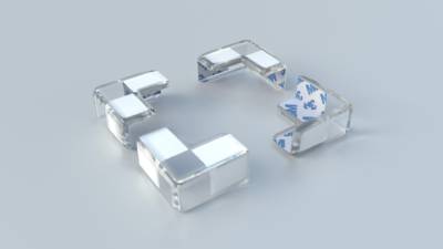 Sharp Edge Corner Protectors (Set of 10) - AirSkirts