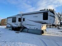 5th Wheel RV Skirting: Protect Your Camper from Frozen Pipes, Save ...