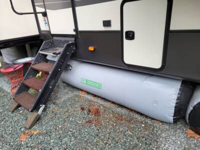 Keystone RV Skirting - AirSkirts