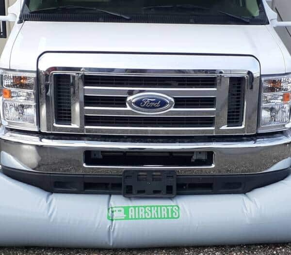 Thor RV Skirting - AirSkirts