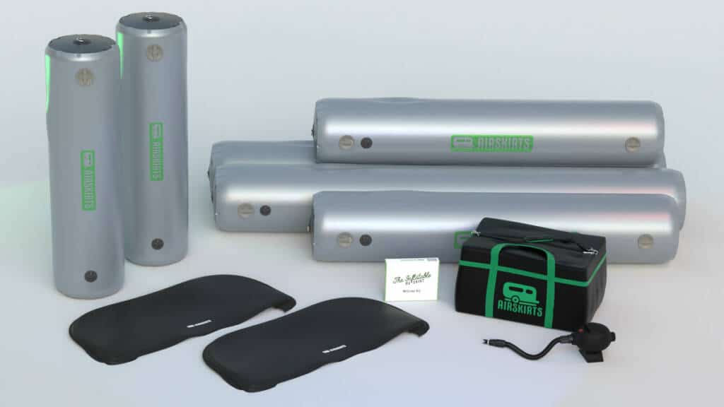 Airstream 23' Kit - AirSkirts