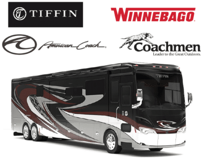 Motorhome Manufacturers & Brands - AirSkirts