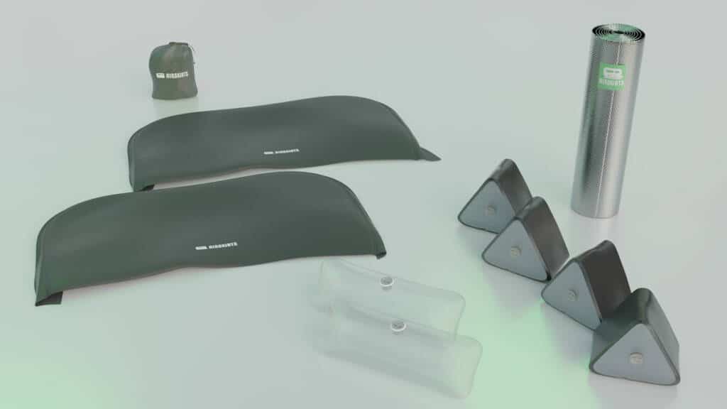 Extreme Insulation Bundle - AirSkirts