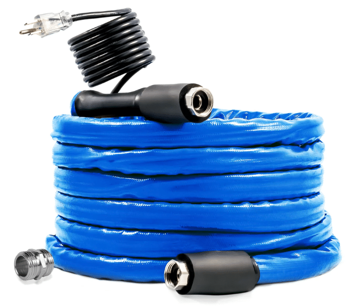Best Heated Water Hoses for RVs (2024) and How They Work - AirSkirts