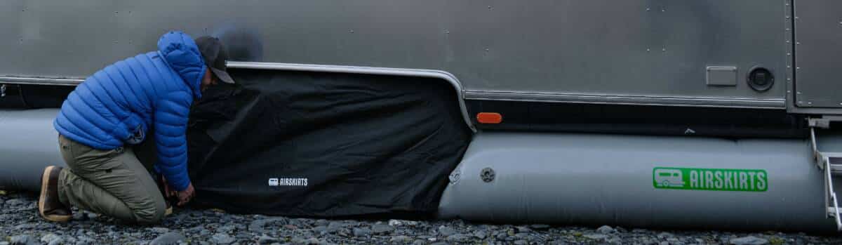 Standard RV Window Sizes - AirSkirts