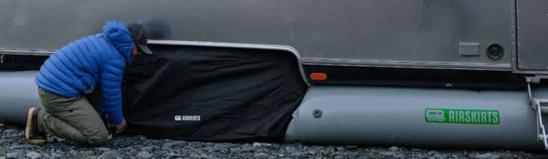 Standard RV Window Sizes - AirSkirts