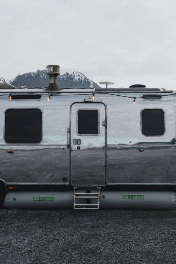 Standard RV Window Sizes - AirSkirts