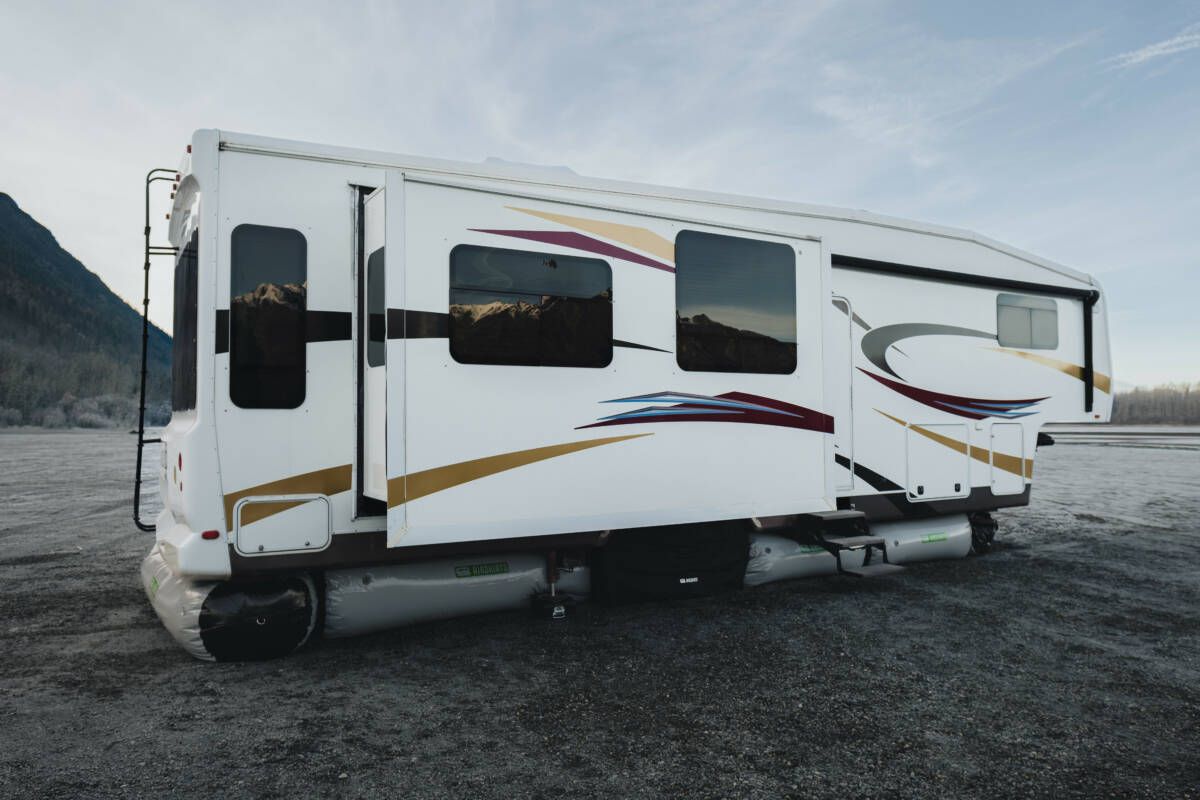Standard RV Window Sizes - AirSkirts