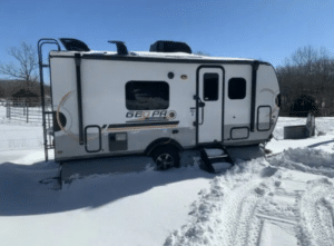 Reflectix Bubble Insulation for RV Windows & Vents - AirSkirts