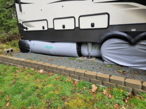 Reflectix Bubble Insulation for RV Windows & Vents - AirSkirts